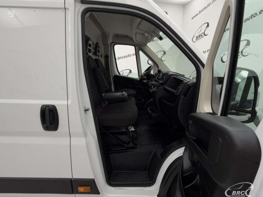Balts Fiat Ducato 2023 Viļņa, ar dzinēja tilpumu 2.18 L un nobraukumu 113 tūkst. km par 17000 €, foto 6 vietnē AUTOMOTO.COM.LV