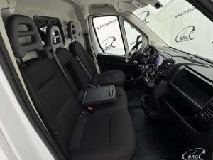 Balts Fiat Ducato 2023 Viļņa, ar dzinēja tilpumu 2.18 L un nobraukumu 113 tūkst. km par 17000 €, foto 7 vietnē AUTOMOTO.COM.LV