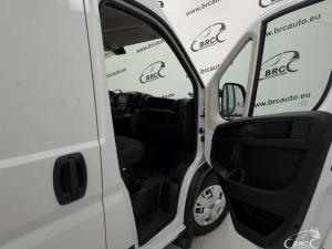 Balts Fiat Ducato 2023 Viļņa, ar dzinēja tilpumu 2.18 L un nobraukumu 113 tūkst. km par 17000 €, foto 9 vietnē AUTOMOTO.COM.LV