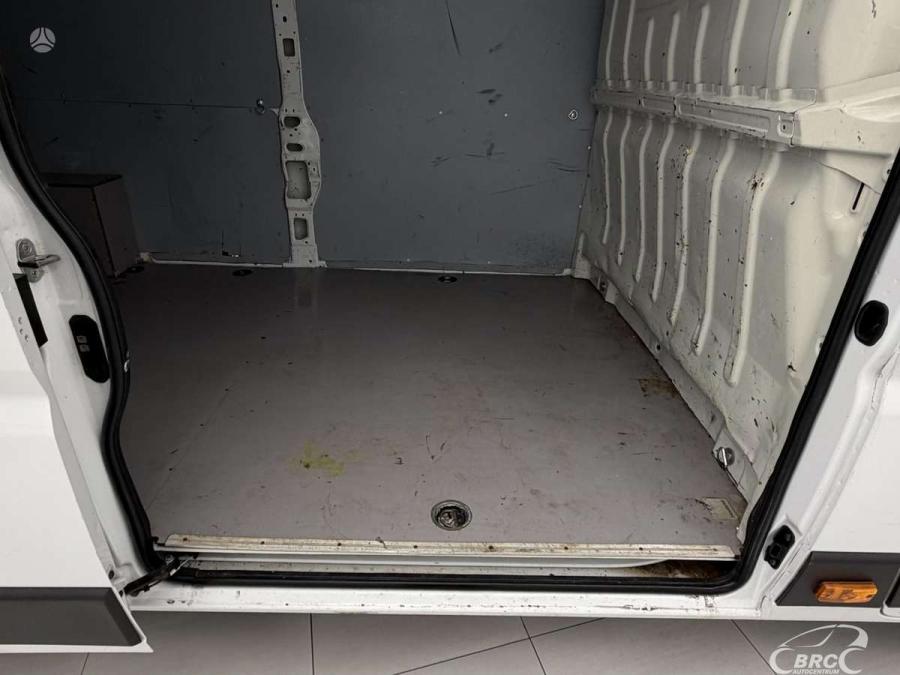 Balts Fiat Ducato 2023 Viļņa, ar dzinēja tilpumu 2.18 L un nobraukumu 113 tūkst. km par 17000 €, foto 13 vietnē AUTOMOTO.COM.LV
