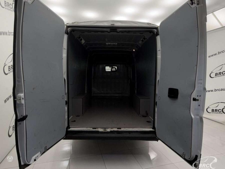 Balts Fiat Ducato 2023 Viļņa, ar dzinēja tilpumu 2.18 L un nobraukumu 113 tūkst. km par 17000 €, foto 15 vietnē AUTOMOTO.COM.LV