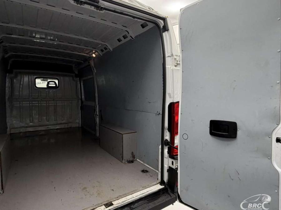Balts Fiat Ducato 2023 Viļņa, ar dzinēja tilpumu 2.18 L un nobraukumu 113 tūkst. km par 17000 €, foto 17 vietnē AUTOMOTO.COM.LV