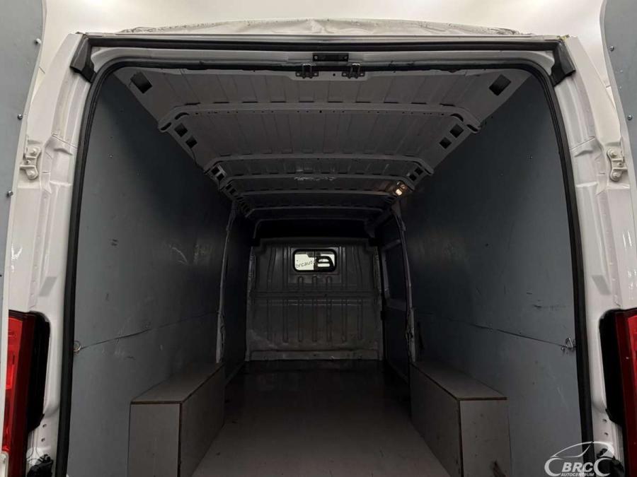 Balts Fiat Ducato 2023 Viļņa, ar dzinēja tilpumu 2.18 L un nobraukumu 113 tūkst. km par 17000 €, foto 19 vietnē AUTOMOTO.COM.LV