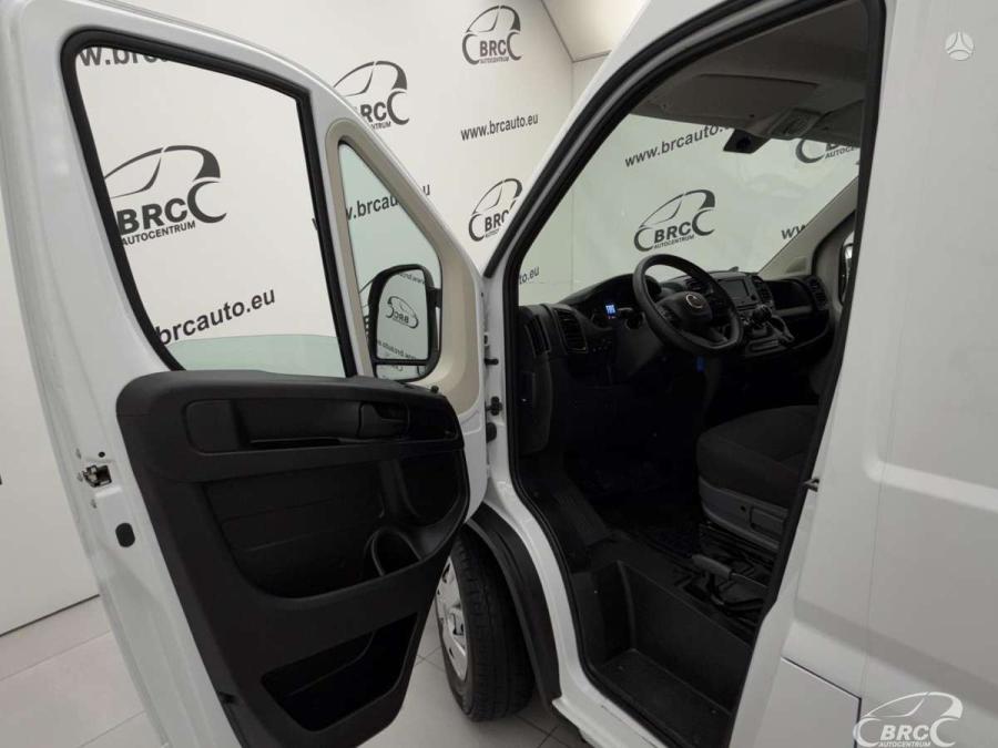 Balts Fiat Ducato 2023 Viļņa, ar dzinēja tilpumu 2.18 L un nobraukumu 113 tūkst. km par 17000 €, foto 20 vietnē AUTOMOTO.COM.LV