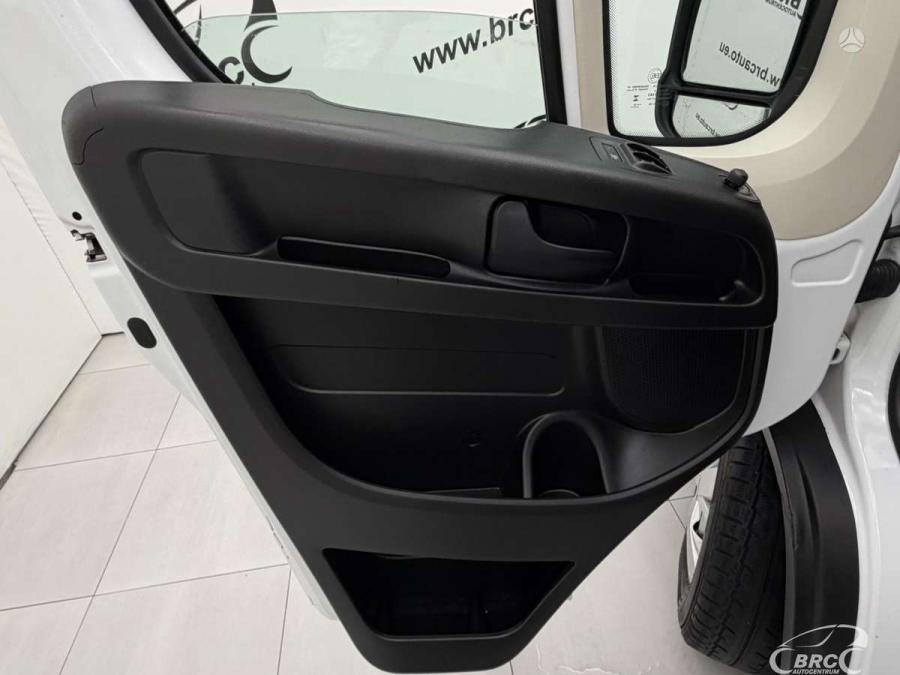 Balts Fiat Ducato 2023 Viļņa, ar dzinēja tilpumu 2.18 L un nobraukumu 113 tūkst. km par 17000 €, foto 21 vietnē AUTOMOTO.COM.LV