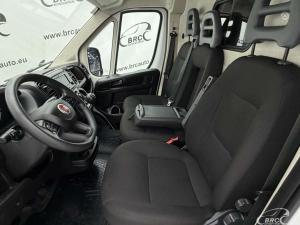 Balts Fiat Ducato 2023 Viļņa, ar dzinēja tilpumu 2.18 L un nobraukumu 113 tūkst. km par 17000 €, foto 25 vietnē AUTOMOTO.COM.LV