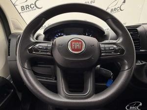 Balts Fiat Ducato 2023 Viļņa, ar dzinēja tilpumu 2.18 L un nobraukumu 113 tūkst. km par 17000 €, foto 28 vietnē AUTOMOTO.COM.LV