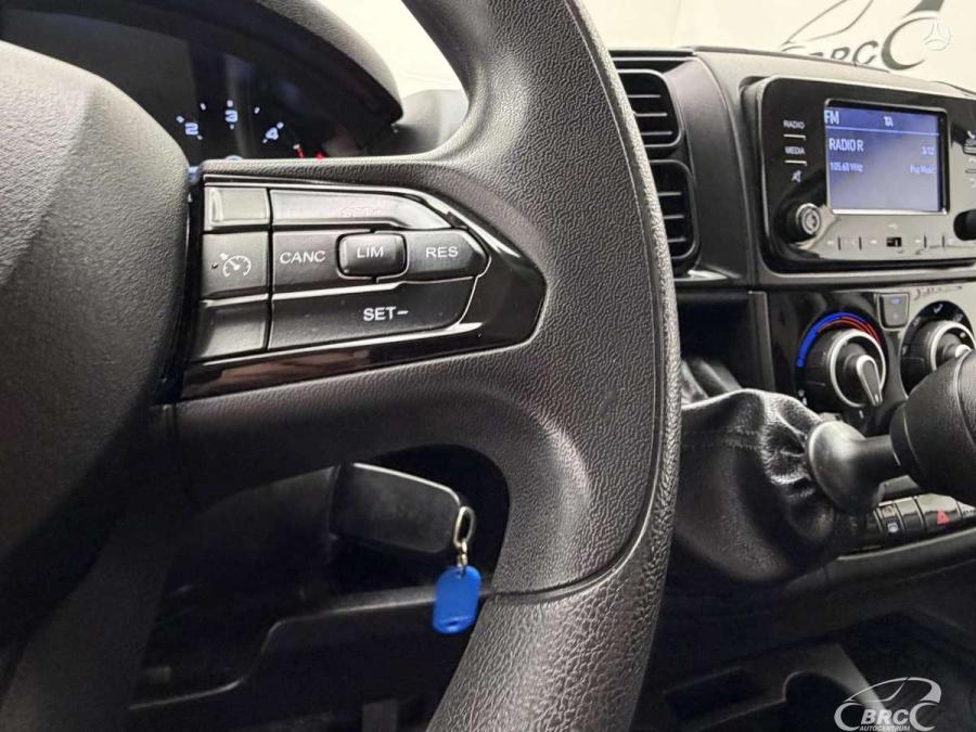 Balts Fiat Ducato 2023 Viļņa, ar dzinēja tilpumu 2.18 L un nobraukumu 113 tūkst. km par 17000 €, foto 29 vietnē AUTOMOTO.COM.LV
