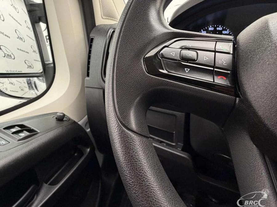Balts Fiat Ducato 2023 Viļņa, ar dzinēja tilpumu 2.18 L un nobraukumu 113 tūkst. km par 17000 €, foto 30 vietnē AUTOMOTO.COM.LV