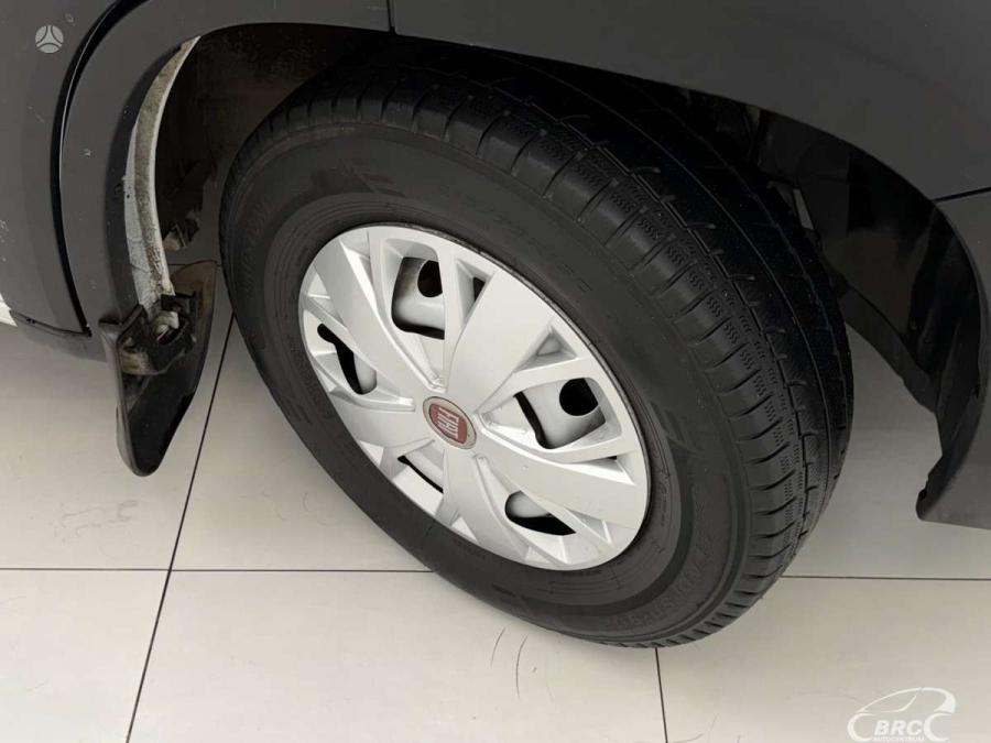 Balts Fiat Ducato 2023 Viļņa, ar dzinēja tilpumu 2.18 L un nobraukumu 113 tūkst. km par 17000 €, foto 31 vietnē AUTOMOTO.COM.LV