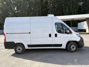 Белый Фиат Дукато 2024 в Вильнюс, объемом двигателя 2.18 л и пробегом 35 тыс. км за 43800 €, фото 3 на AUTOMOTO.COM.LV