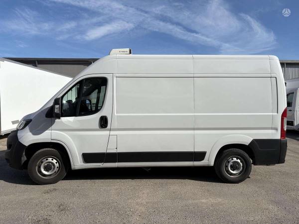 Balts Fiat Ducato 2024 Viļņa, ar dzinēja tilpumu 2.18 L un nobraukumu 35 tūkst. km par 43800 €, foto 4 vietnē AUTOMOTO.COM.LV
