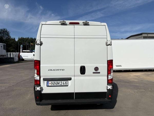 Balts Fiat Ducato 2024 Viļņa, ar dzinēja tilpumu 2.18 L un nobraukumu 35 tūkst. km par 43800 €, foto 5 vietnē AUTOMOTO.COM.LV