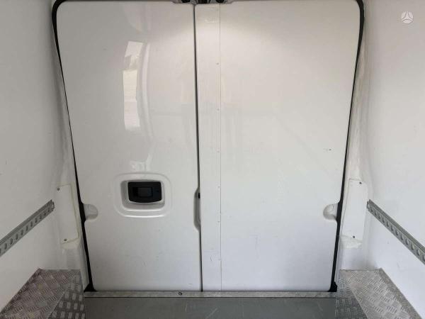 Balts Fiat Ducato 2024 Viļņa, ar dzinēja tilpumu 2.18 L un nobraukumu 35 tūkst. km par 43800 €, foto 11 vietnē AUTOMOTO.COM.LV