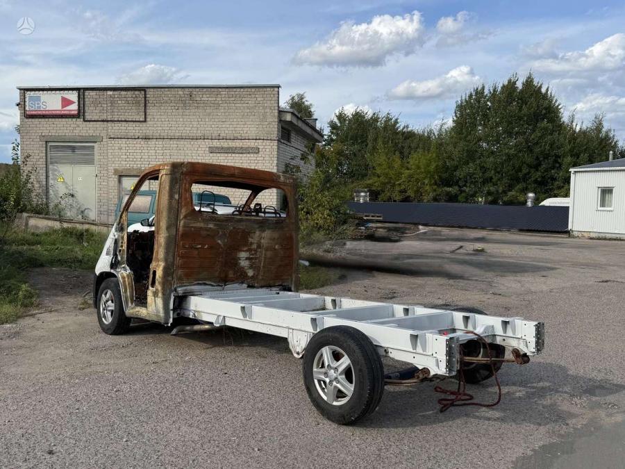 Balts Fiat Ducato 2025 Viļņa, ar dzinēja tilpumu 2.20 L un nobraukumu 12 tūkst. km par 4500 €, foto 6 vietnē AUTOMOTO.COM.LV