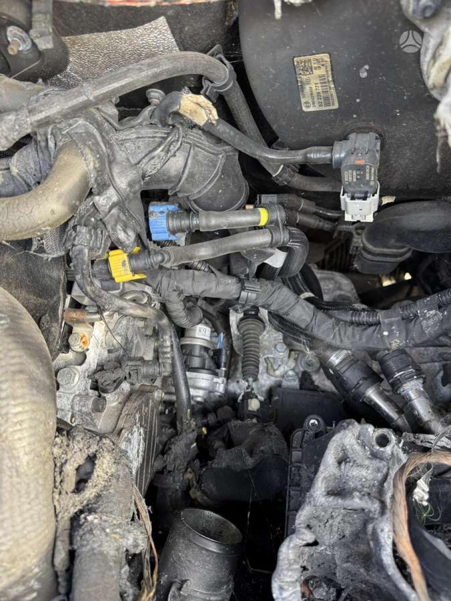 Balts Fiat Ducato 2025 Viļņa, ar dzinēja tilpumu 2.20 L un nobraukumu 12 tūkst. km par 4500 €, foto 8 vietnē AUTOMOTO.COM.LV