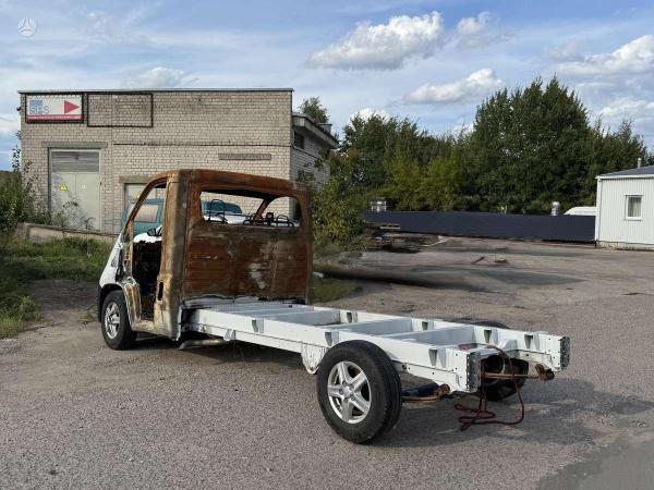 Fiat Ducato 2025 Viļņa vietnē Balts Fiat Ducato 2025 Viļņa, ar dzinēja tilpumu 2.20 L un nobraukumu 12 tūkst. km par 4500 €, foto 6 vietnē AUTOMOTO.COM.LV