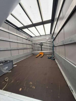 Белый Фиат Дукато 2025 в Вильнюс, объемом двигателя 2.18 л и пробегом 85 тыс. км за 35695 €, фото 9 на AUTOMOTO.COM.LV