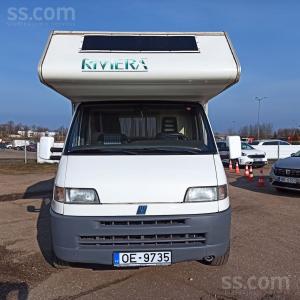 Balts Fiat Ducato 1995 Daugavpils, ar dzinēja tilpumu 1.90 L un nobraukumu 0 tūkst. km par 8700 €, foto 3 vietnē AUTOMOTO.COM.LV