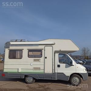 Balts Fiat Ducato 1995 Daugavpils, ar dzinēja tilpumu 1.90 L un nobraukumu 0 tūkst. km par 8700 €, foto 8 vietnē AUTOMOTO.COM.LV