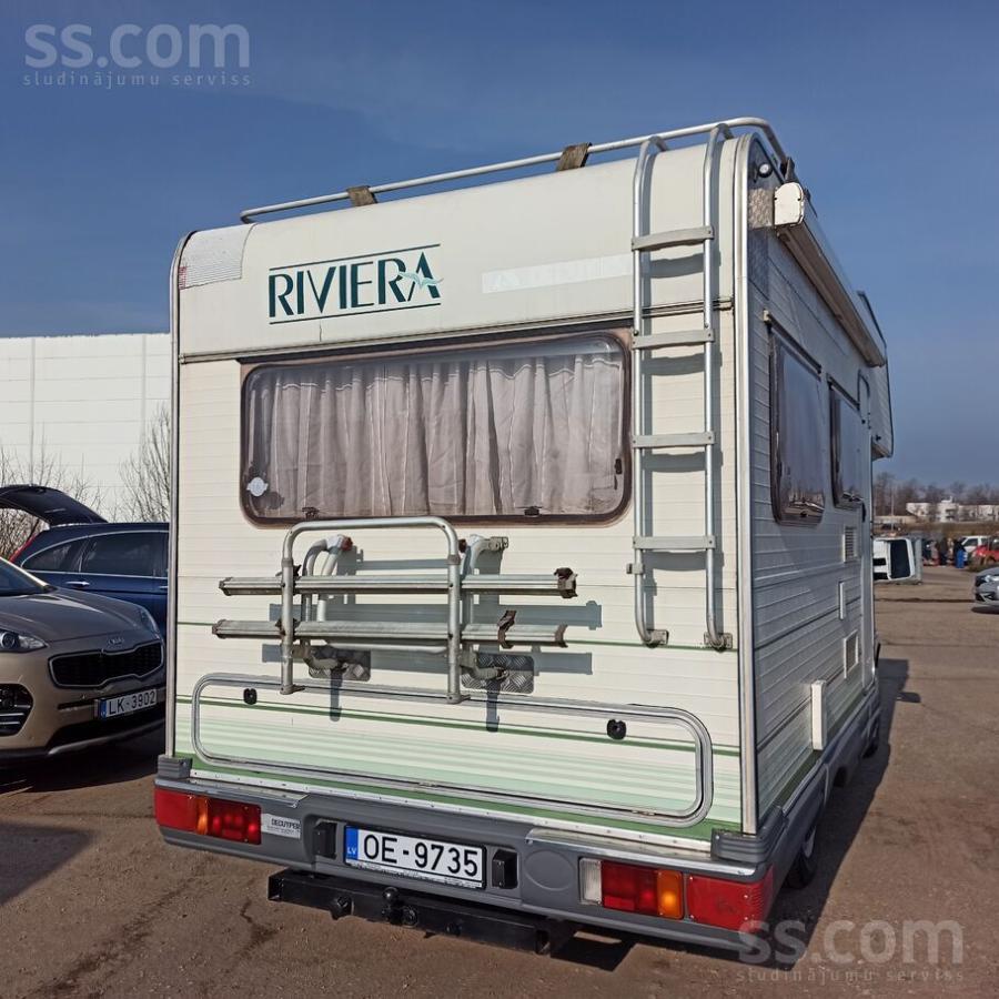 Balts Fiat Ducato 1995 Daugavpils, ar dzinēja tilpumu 1.90 L un nobraukumu 0 tūkst. km par 8700 €, foto 11 vietnē AUTOMOTO.COM.LV
