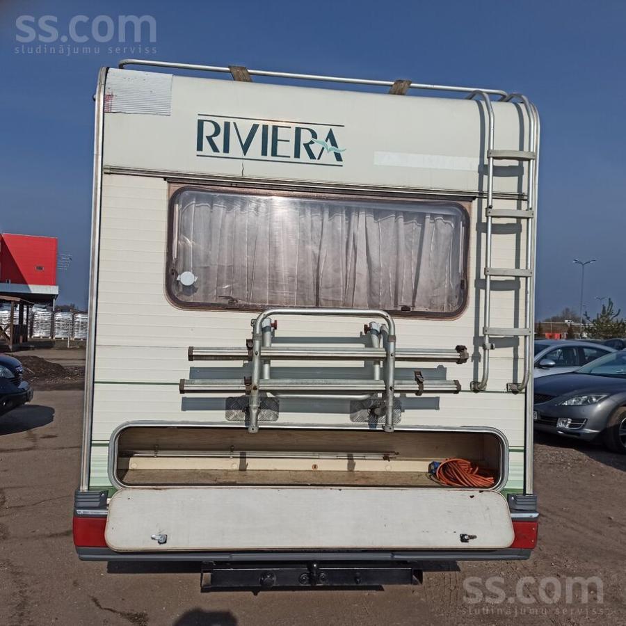 Balts Fiat Ducato 1995 Daugavpils, ar dzinēja tilpumu 1.90 L un nobraukumu 0 tūkst. km par 8700 €, foto 12 vietnē AUTOMOTO.COM.LV