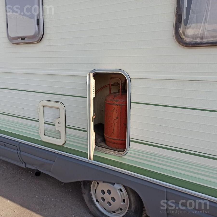 Balts Fiat Ducato 1995 Daugavpils, ar dzinēja tilpumu 1.90 L un nobraukumu 0 tūkst. km par 8700 €, foto 13 vietnē AUTOMOTO.COM.LV