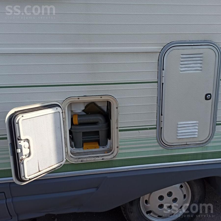 Balts Fiat Ducato 1995 Daugavpils, ar dzinēja tilpumu 1.90 L un nobraukumu 0 tūkst. km par 8700 €, foto 14 vietnē AUTOMOTO.COM.LV