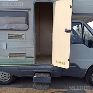 Balts Fiat Ducato 1995 Daugavpils, ar dzinēja tilpumu 1.90 L un nobraukumu 0 tūkst. km par 8700 €, foto 15 vietnē AUTOMOTO.COM.LV