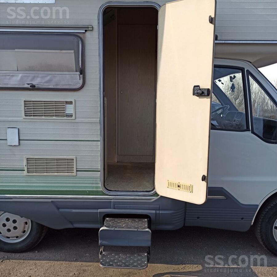 Balts Fiat Ducato 1995 Daugavpils, ar dzinēja tilpumu 1.90 L un nobraukumu 0 tūkst. km par 8700 €, foto 15 vietnē AUTOMOTO.COM.LV