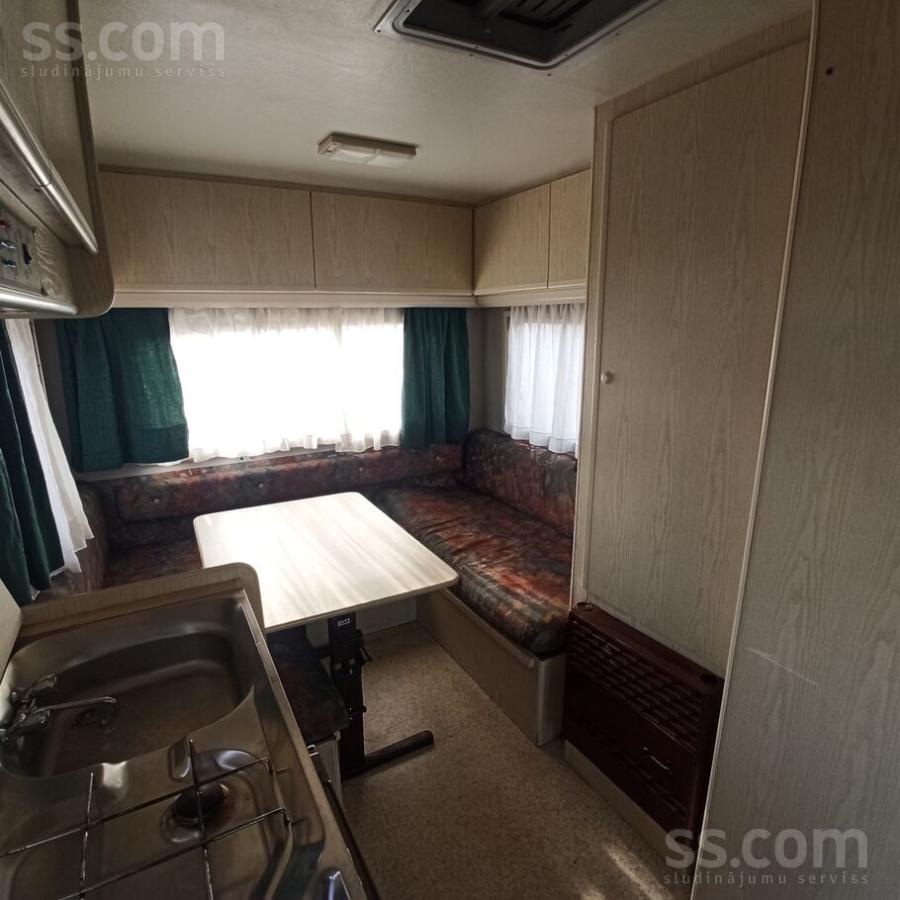 Balts Fiat Ducato 1995 Daugavpils, ar dzinēja tilpumu 1.90 L un nobraukumu 0 tūkst. km par 8700 €, foto 16 vietnē AUTOMOTO.COM.LV