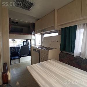 Balts Fiat Ducato 1995 Daugavpils, ar dzinēja tilpumu 1.90 L un nobraukumu 0 tūkst. km par 8700 €, foto 17 vietnē AUTOMOTO.COM.LV