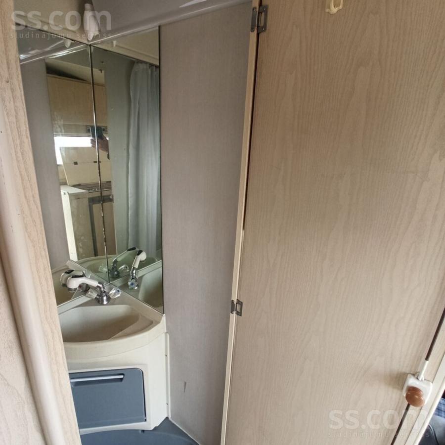 Balts Fiat Ducato 1995 Daugavpils, ar dzinēja tilpumu 1.90 L un nobraukumu 0 tūkst. km par 8700 €, foto 19 vietnē AUTOMOTO.COM.LV