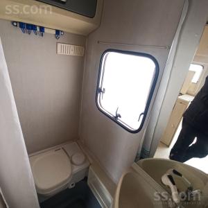 Balts Fiat Ducato 1995 Daugavpils, ar dzinēja tilpumu 1.90 L un nobraukumu 0 tūkst. km par 8700 €, foto 20 vietnē AUTOMOTO.COM.LV