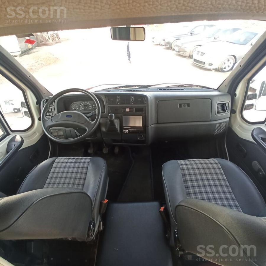 Balts Fiat Ducato 1995 Daugavpils, ar dzinēja tilpumu 1.90 L un nobraukumu 0 tūkst. km par 8700 €, foto 21 vietnē AUTOMOTO.COM.LV