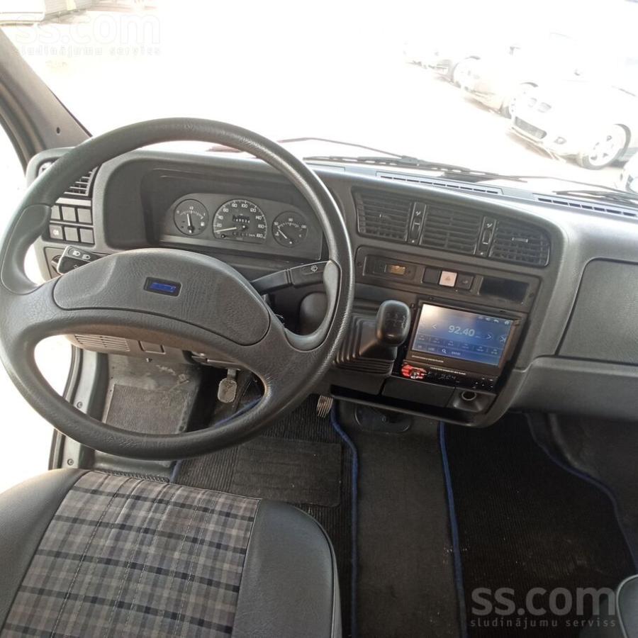 Balts Fiat Ducato 1995 Daugavpils, ar dzinēja tilpumu 1.90 L un nobraukumu 0 tūkst. km par 8700 €, foto 24 vietnē AUTOMOTO.COM.LV