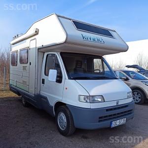 Balts Fiat Ducato 1995 Daugavpils, ar dzinēja tilpumu 1.90 L un nobraukumu 0 tūkst. km par 8700 €, foto 25 vietnē AUTOMOTO.COM.LV