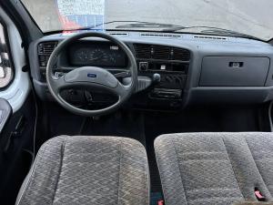 Белый Фиат Дукато 1997 в Лимбажи, объемом двигателя 2.50 л и пробегом 212 тыс. км за 1750 €, фото 10 на AUTOMOTO.COM.LV