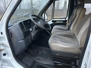 Белый Фиат Дукато 1997 в Лимбажи, объемом двигателя 2.50 л и пробегом 212 тыс. км за 1750 €, фото 12 на AUTOMOTO.COM.LV