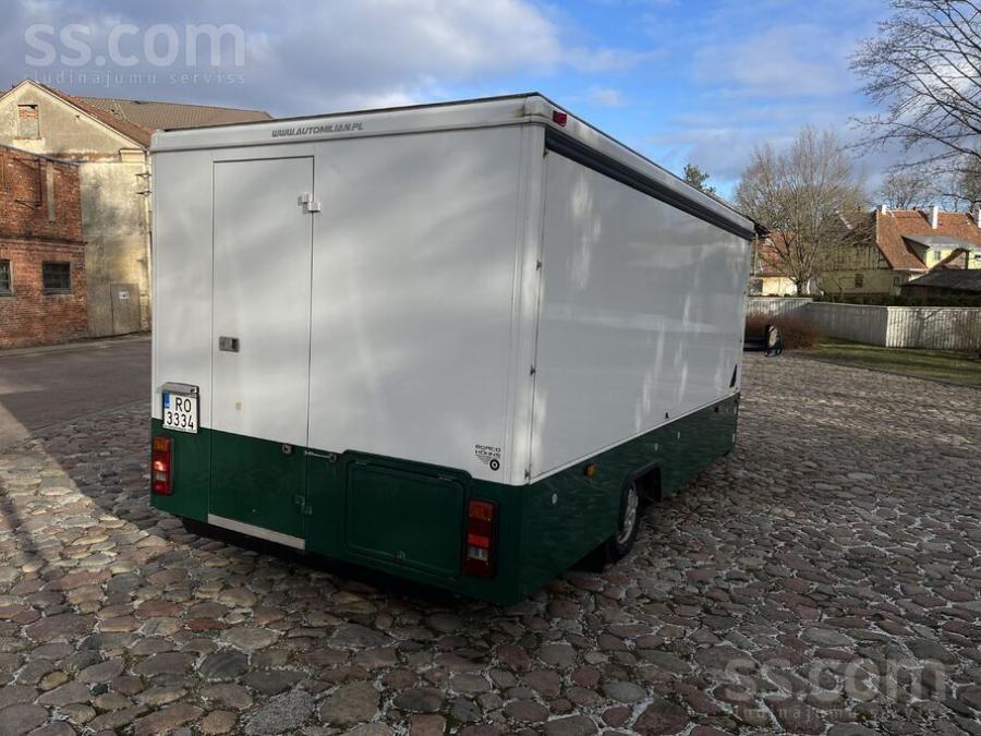 Balts Fiat Ducato 2004 Kuldīga, ar dzinēja tilpumu 2.30 L un nobraukumu 245 tūkst. km par 17800 €, foto 5 vietnē AUTOMOTO.COM.LV