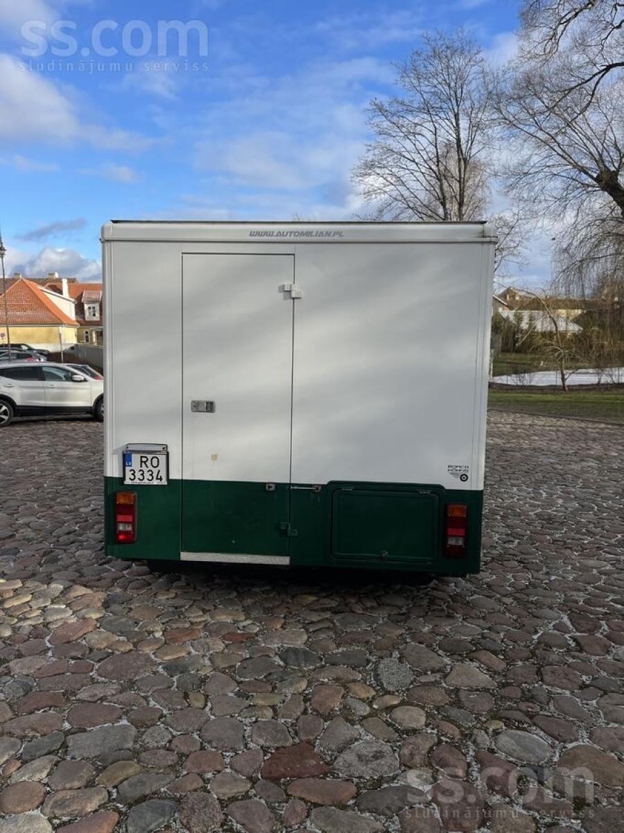 Balts Fiat Ducato 2004 Kuldīga, ar dzinēja tilpumu 2.30 L un nobraukumu 245 tūkst. km par 17800 €, foto 6 vietnē AUTOMOTO.COM.LV
