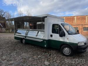 Balts Fiat Ducato 2004 Kuldīga, ar dzinēja tilpumu 2.30 L un nobraukumu 245 tūkst. km par 17800 €, foto 8 vietnē AUTOMOTO.COM.LV