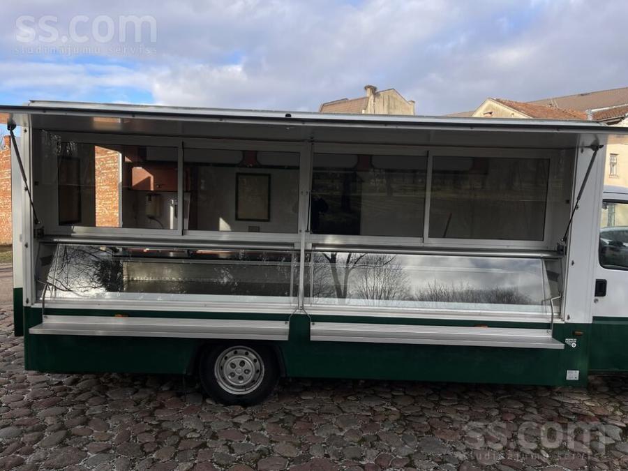 Balts Fiat Ducato 2004 Kuldīga, ar dzinēja tilpumu 2.30 L un nobraukumu 245 tūkst. km par 17800 €, foto 9 vietnē AUTOMOTO.COM.LV