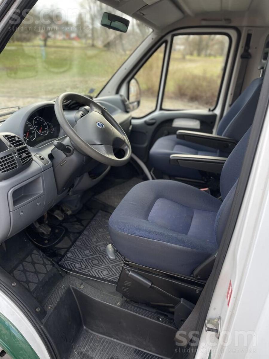 Balts Fiat Ducato 2004 Kuldīga, ar dzinēja tilpumu 2.30 L un nobraukumu 245 tūkst. km par 17800 €, foto 10 vietnē AUTOMOTO.COM.LV