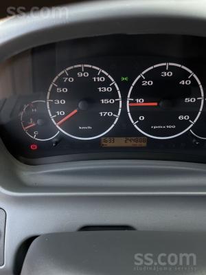 Balts Fiat Ducato 2004 Kuldīga, ar dzinēja tilpumu 2.30 L un nobraukumu 245 tūkst. km par 17800 €, foto 13 vietnē AUTOMOTO.COM.LV