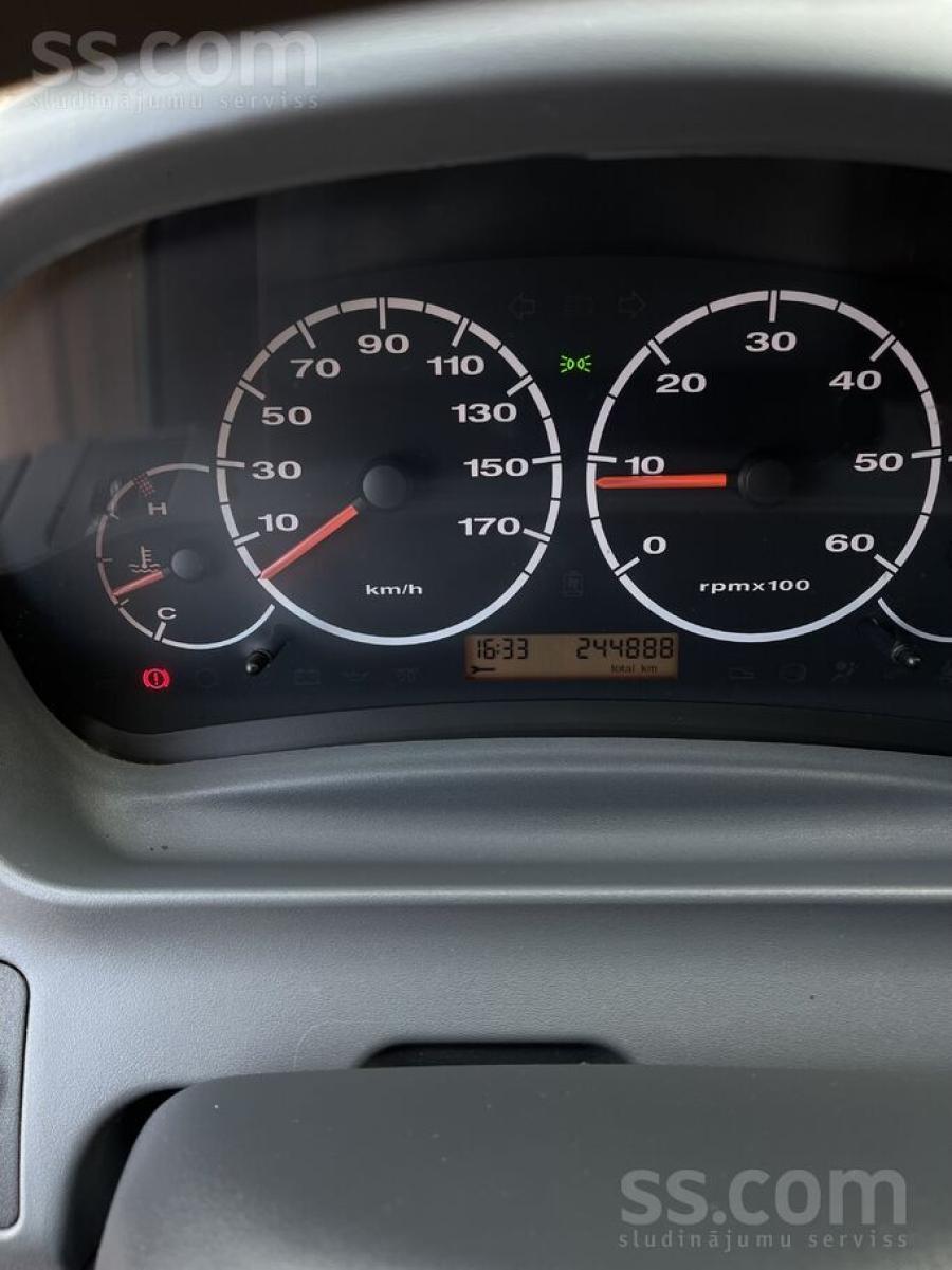 Balts Fiat Ducato 2004 Kuldīga, ar dzinēja tilpumu 2.30 L un nobraukumu 245 tūkst. km par 17800 €, foto 13 vietnē AUTOMOTO.COM.LV