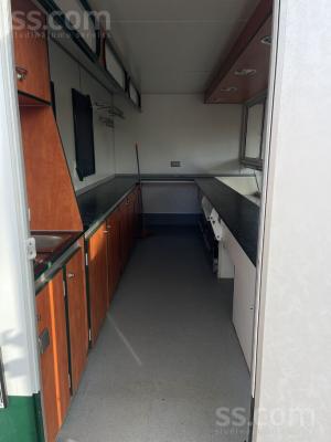 Balts Fiat Ducato 2004 Kuldīga, ar dzinēja tilpumu 2.30 L un nobraukumu 245 tūkst. km par 17800 €, foto 18 vietnē AUTOMOTO.COM.LV