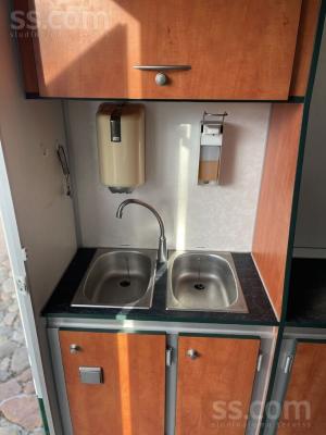Balts Fiat Ducato 2004 Kuldīga, ar dzinēja tilpumu 2.30 L un nobraukumu 245 tūkst. km par 17800 €, foto 21 vietnē AUTOMOTO.COM.LV