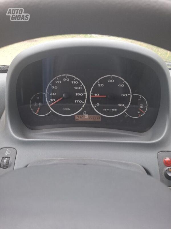 Balts Fiat Ducato 2005 Viļņa, ar dzinēja tilpumu 2.80 L un nobraukumu 308 tūkst. km par 4500 €, foto 9 vietnē AUTOMOTO.COM.LV