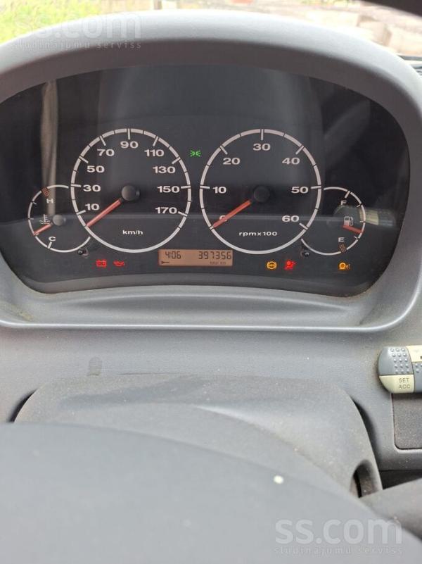 Balts Fiat Ducato 2006 Bauska, ar dzinēja tilpumu 2.30 L un nobraukumu 397 tūkst. km par 1025 €, foto 4 vietnē AUTOMOTO.COM.LV
